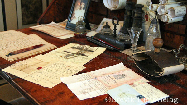 Om oss - Brevik historielag